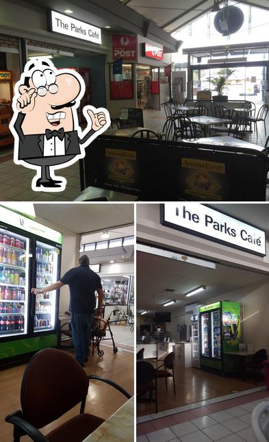 The Parks Cafe, 13/110 Yorktown Rd in Elizabeth Park - Restaurant menu ...
