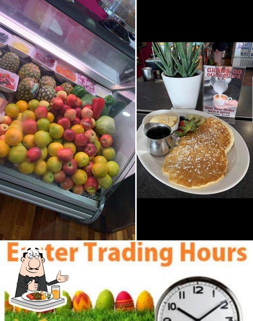 Westside Espresso Cafe, Armidale - Restaurant menu, prices and reviews