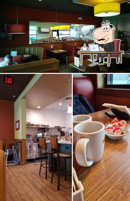 Denny's, 2541 N 29th Ave in Hollywood - Restaurant menu and reviews