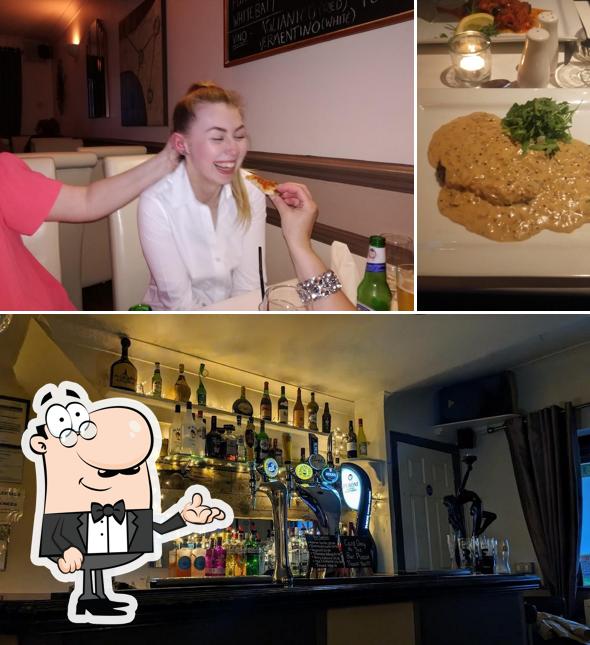 E'Lupo's, Rotherham - Restaurant menu, prices and reviews