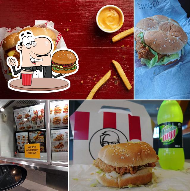 KFC Port Adelaide in Port Adelaide - Restaurant menu and reviews
