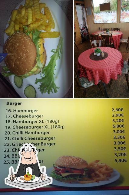 Mutters Imbiss fast food, Schwalmstadt - Restaurant reviews