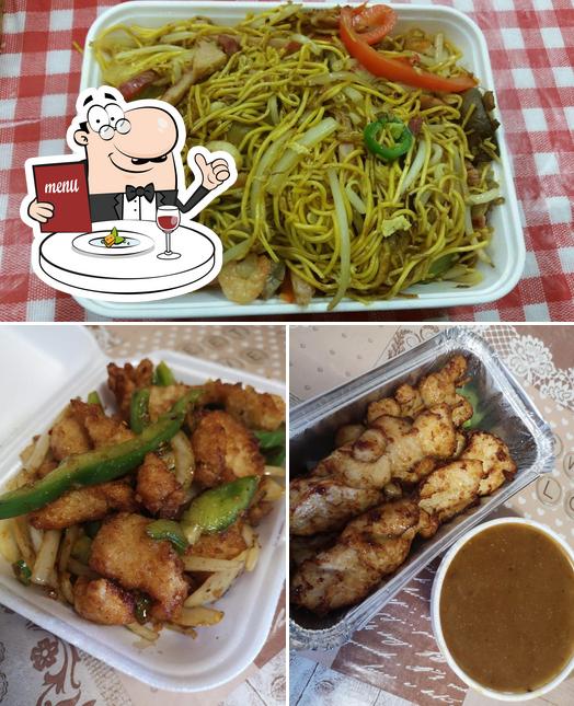 Thai Sun Chinese Takeaway, Glasgow - Restaurant menu, prices and reviews