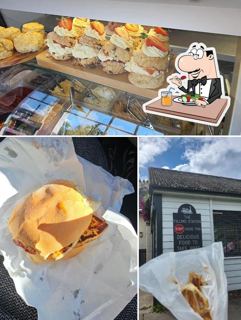 The Filling Station, Longniddry - Restaurant menu, prices and reviews