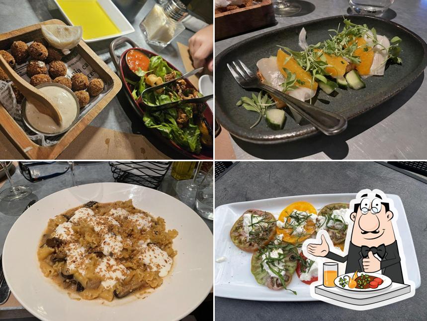 Flour - Italian Kitchen, Moreland Hills - Restaurant menu, prices and ...