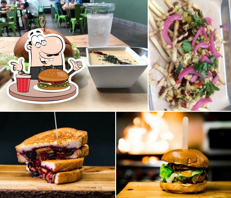 Flying Squirrel Cafe, San Diego - Restaurant menu, prices and reviews