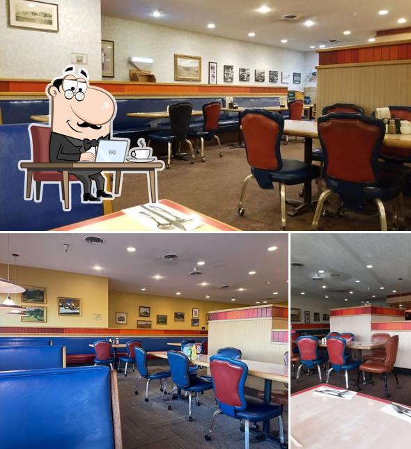 Four B's Restaurant, Miles City - Carta del restaurante y opiniones