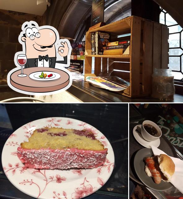 Gordon Street Coffee in Glasgow - Restaurant menu and reviews