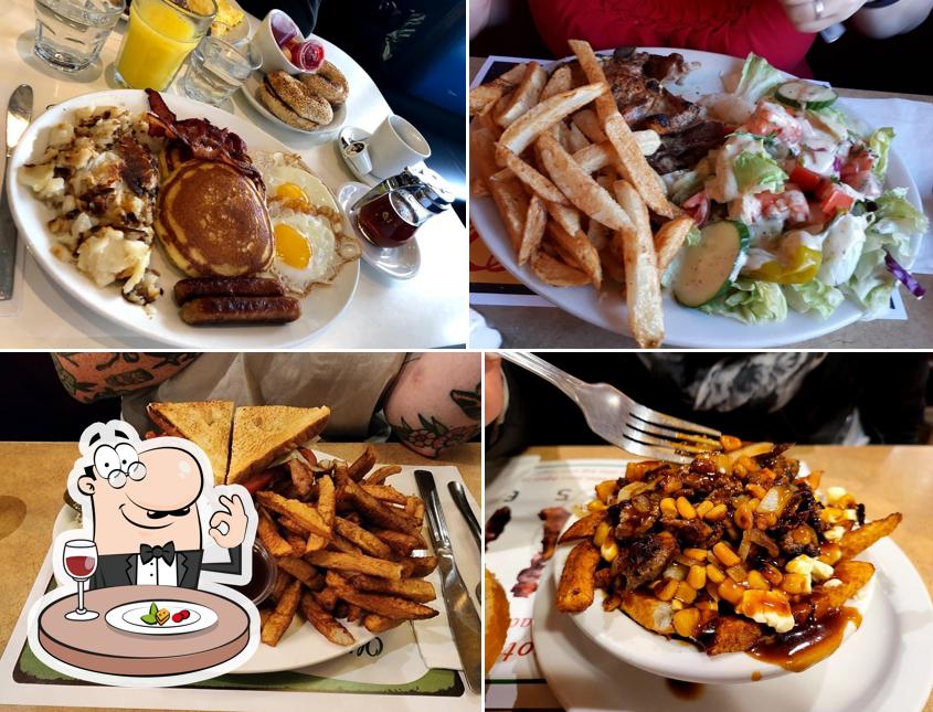 Greenspot Restaurant - Smoked Meat - Breakfast - Burgers in Montréal ...