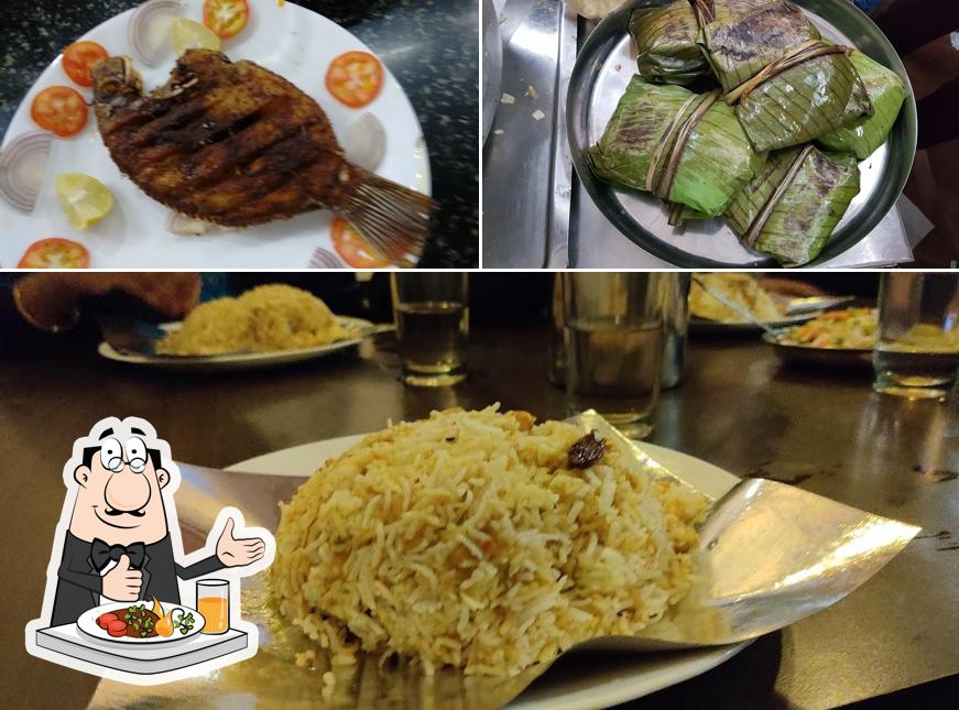 Halais Restaurant, Alappuzha, CCSB Road Near South Police Station ...