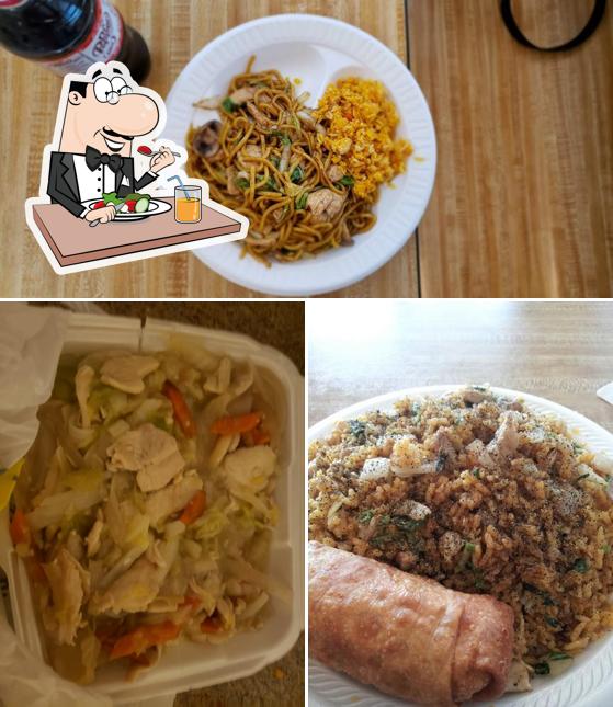 Hong Kong Express in Lenoir - Restaurant menu and reviews