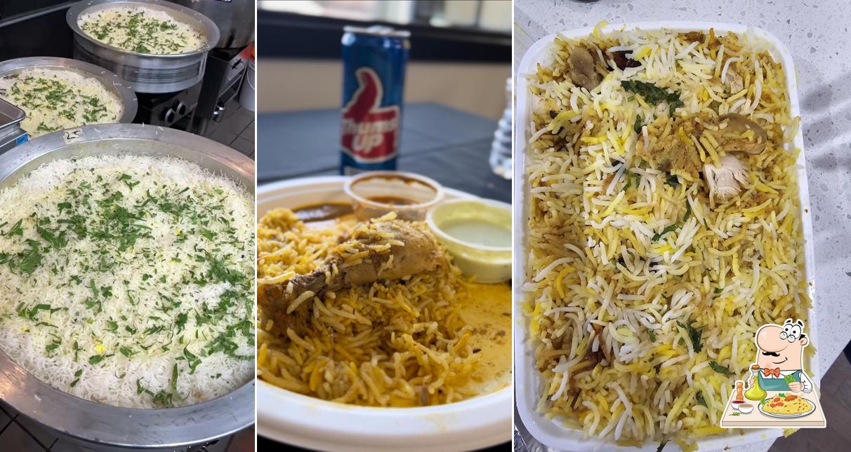 Hyderabad Biryani Point, Ottawa - Restaurant menu, prices and reviews