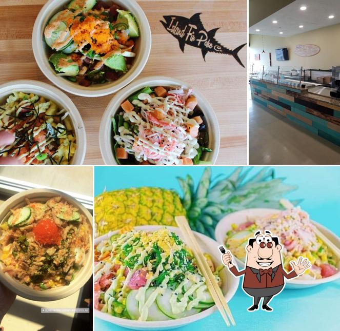Island Fin Poké Company - Worcester in Worcester - Restaurant reviews