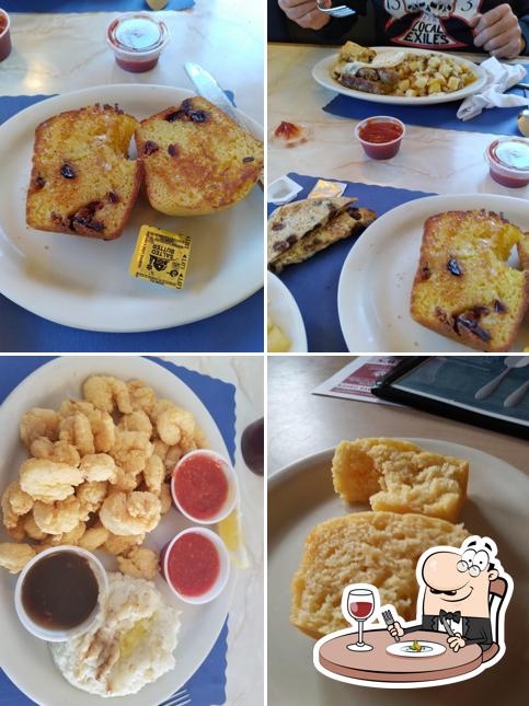 Just Barb's in Stockton Springs - Restaurant menu and reviews
