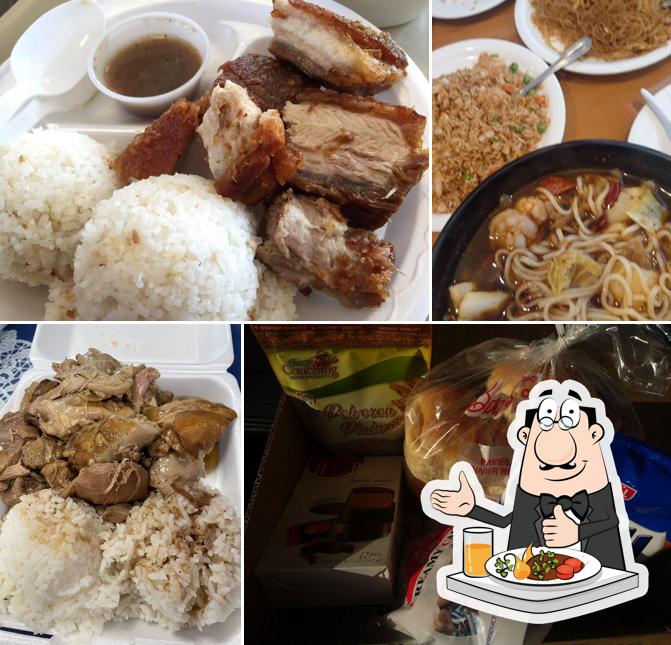 Kapit Bahay, Anaheim - Restaurant menu, prices and reviews
