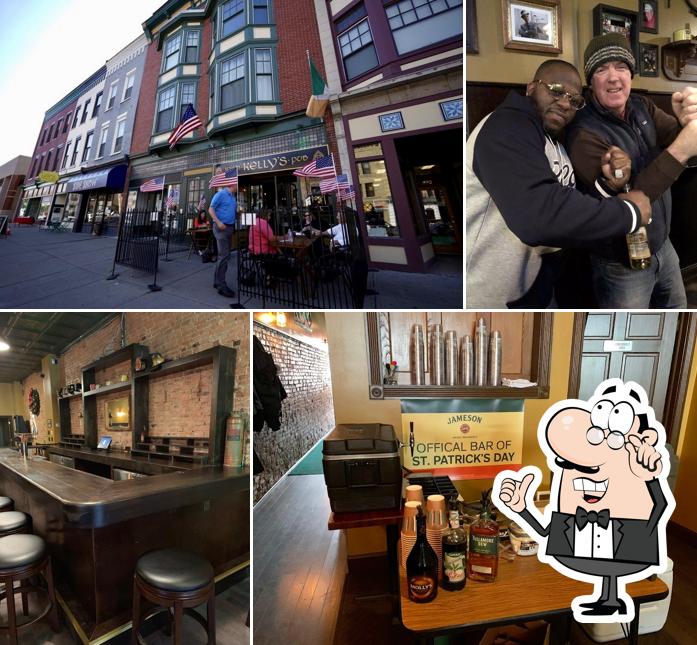 Kelly's Irish Pub, Geneva - Restaurant menu, prices and reviews
