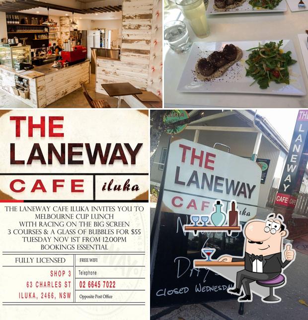 Laneway Cafe, Iluka - Restaurant menu, prices and reviews