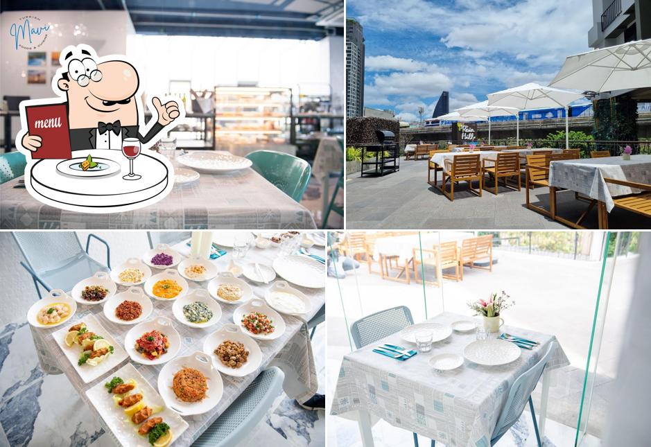 Mavi Restaurant Bangkok, Bangkok - Restaurant menu and reviews