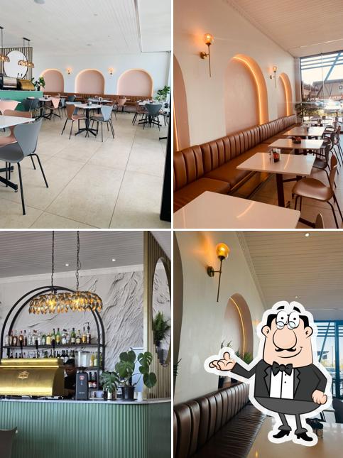 Mona Café, Boksburg - Restaurant menu, prices and reviews