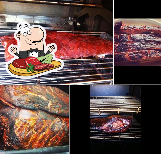 MyPlace Bar-B-Q, Muskogee - Restaurant menu, prices and reviews