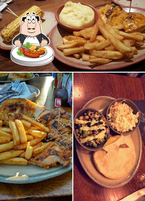 Nando's Coventry - City, 1-6, Ribbon Factory, Trinity St in Coventry ...