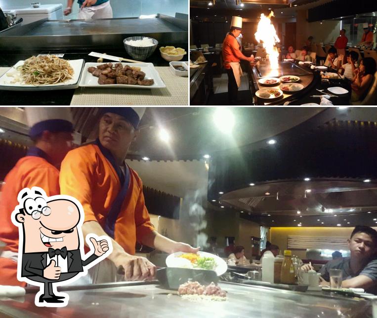 Nonki Teppanyaki Japanese Restaurant, Mandaue City, J Centre Bldg ...