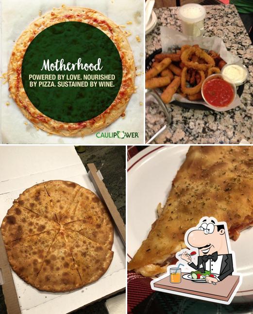 Villa Rosa Pizza Kitchen, 5345 W Devon Ave in Chicago - Restaurant menu ...
