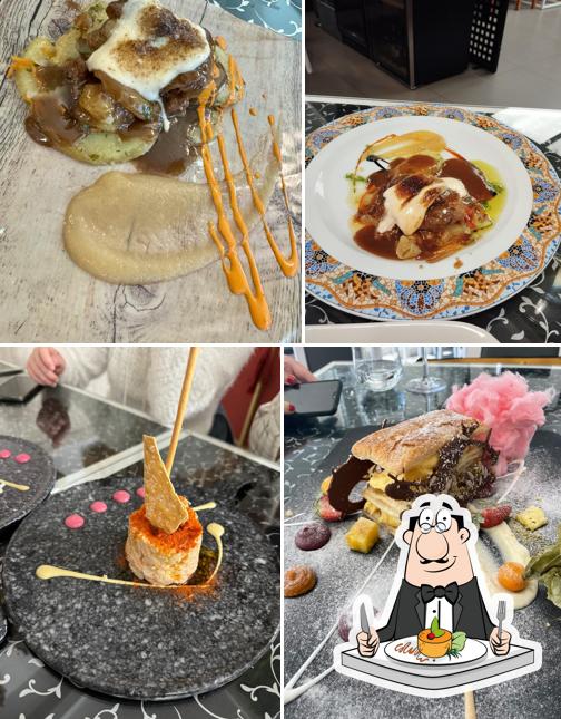 Restaurante Hermanos Grimaldi, Av. Voltaire, 1 in Jerez de la Frontera ...