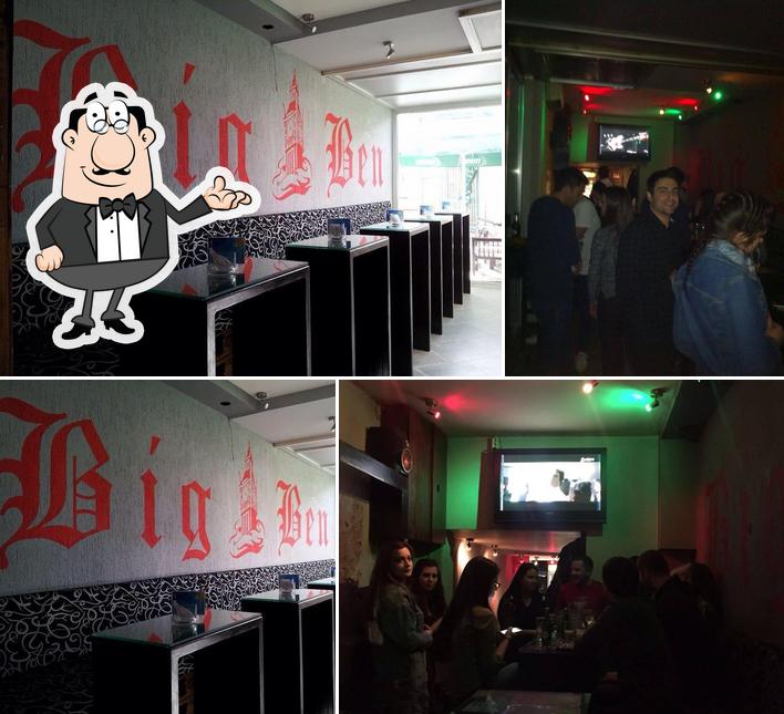 Caffe bar Big Ben, Mostar - Restaurant reviews