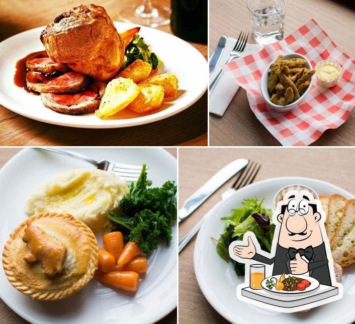 The Church Inn in Ludlow - Restaurant menu and reviews