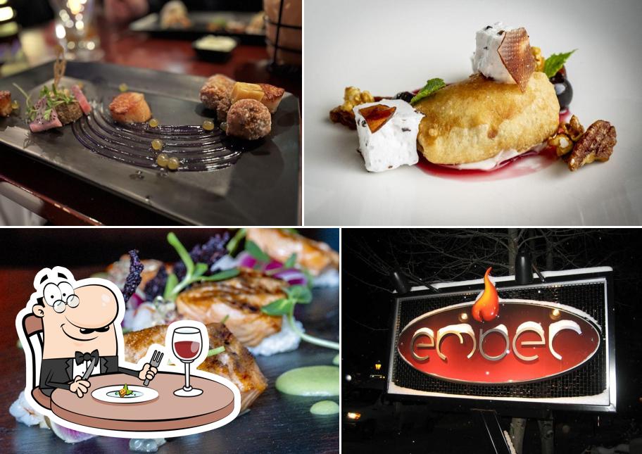Ember, Breckenridge - Restaurant menu, prices and reviews