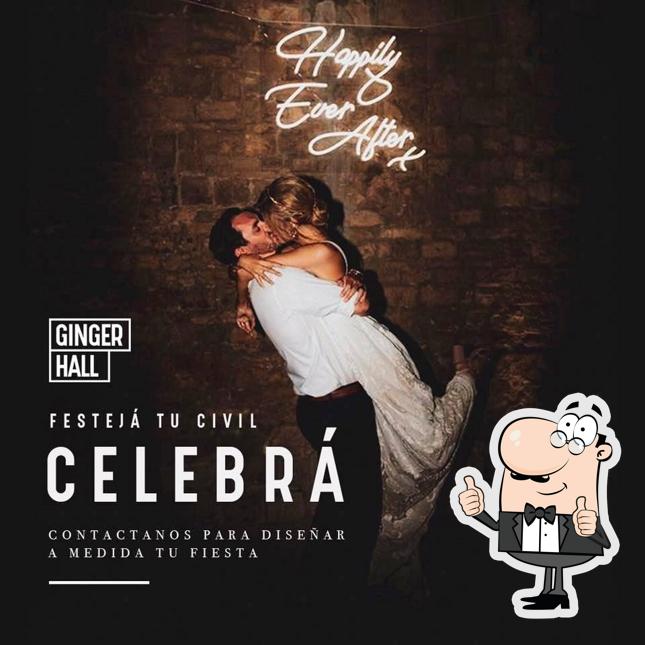 Ginger Hall pub & bar, La Plata - Restaurant reviews