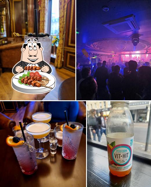Illuminati Bristol, Bristol - Restaurant menu, prices and reviews