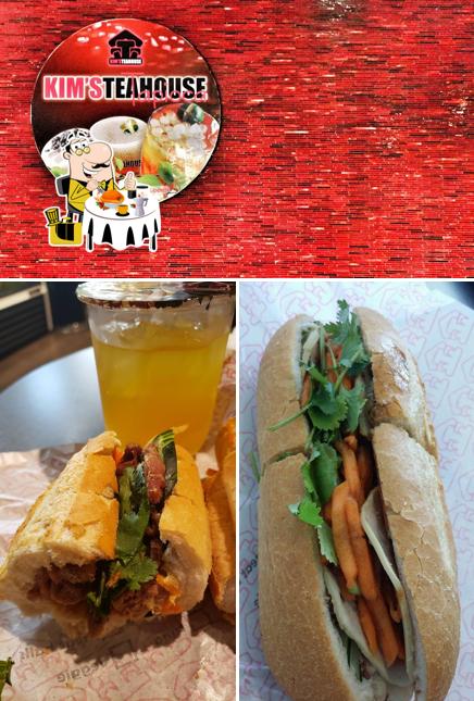 Kim's Teahouse, Houston - Restaurant menu, prices and reviews
