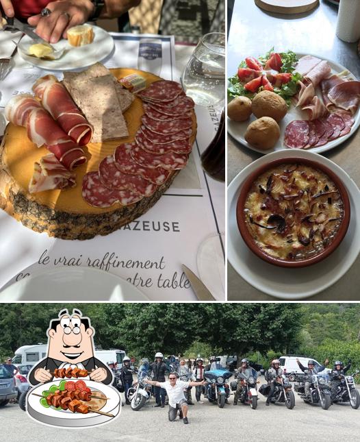 Le camelia, La Souche - Restaurant menu, prices and reviews