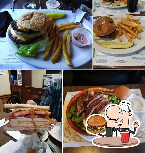 London Pickle Works, Brecksville - Restaurant menu, prices and reviews
