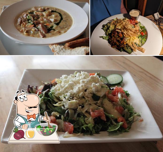 The Black Angel, Iowa City - Restaurant menu, prices and reviews