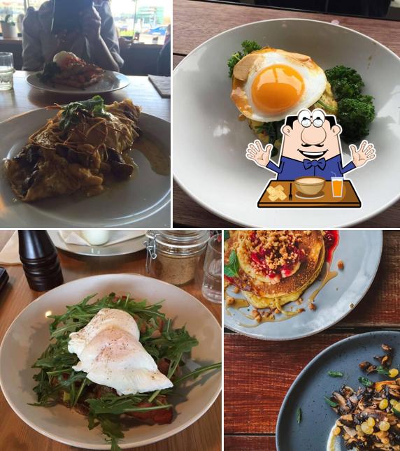 The Botanist Cafe, Auckland - Restaurant menu, prices and reviews