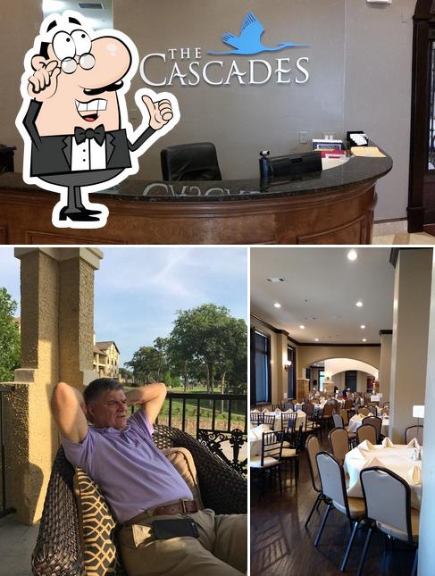 The Cascades Golf & Country Club in Tyler - Restaurant reviews