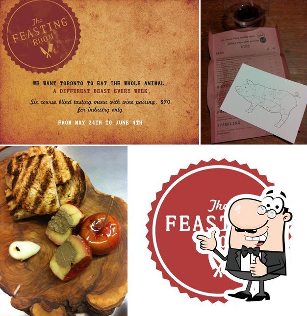 The Feasting Room, Toronto - Restaurant menu, prices and reviews