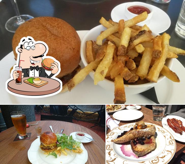 The Guild, Calgary - Restaurant menu, prices and reviews