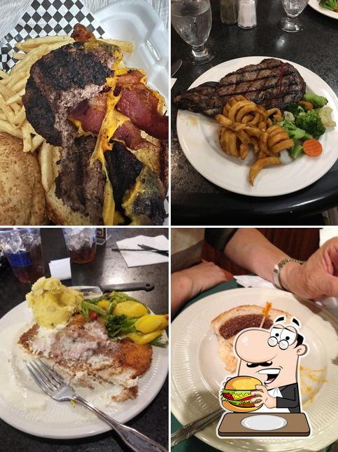 Menu of Remington Restaurant, Casper - american restaurant reviews and ...