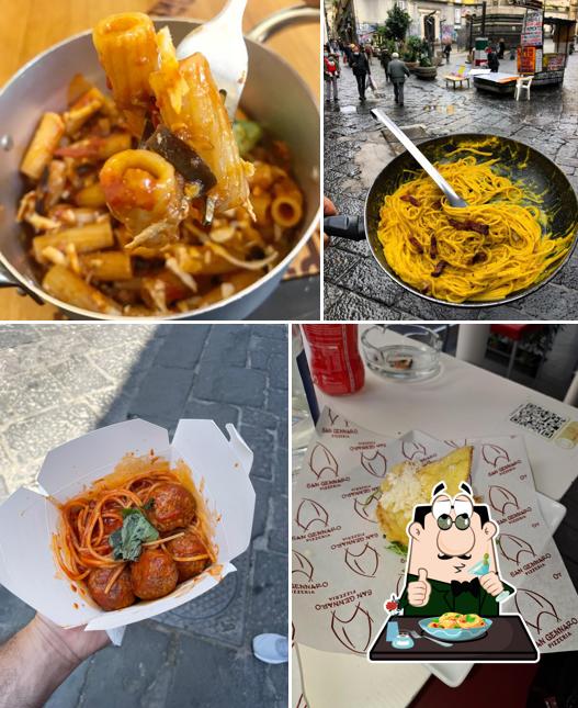 120 Grammi Spaghetti Takeaway restaurant, Naples - Restaurant menu and ...