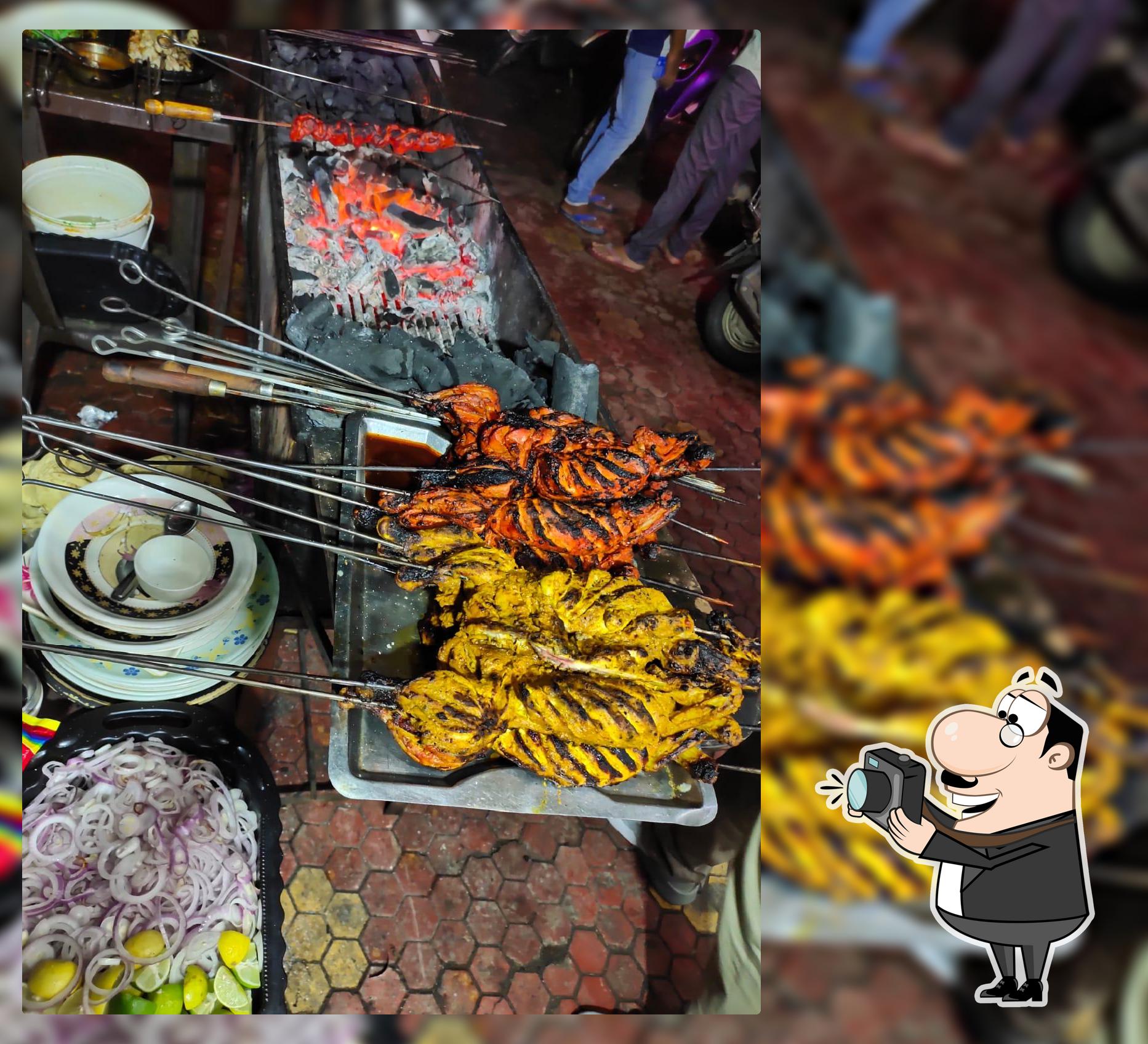 Al-habibi fast food hub, Anand - Restaurant menu, prices and reviews
