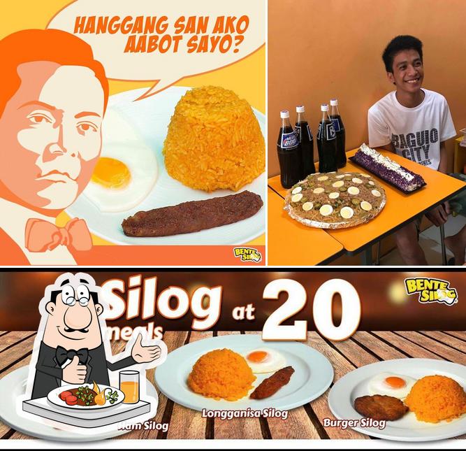 BenteSilog-San Manuel, San Manuel - Restaurant menu, prices and reviews