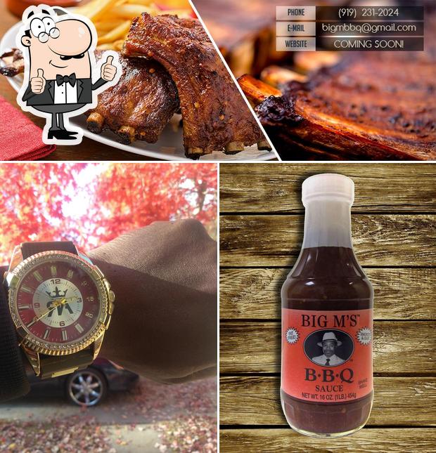 Big Ms BBQ Sauce in Raleigh - Restaurant reviews