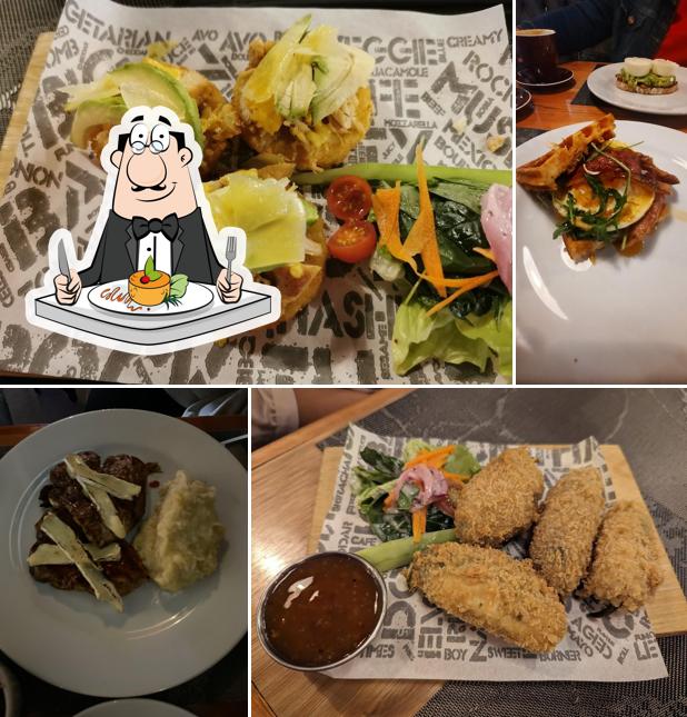 Bossa Castle Walk, Pretoria - Restaurant menu, prices and reviews