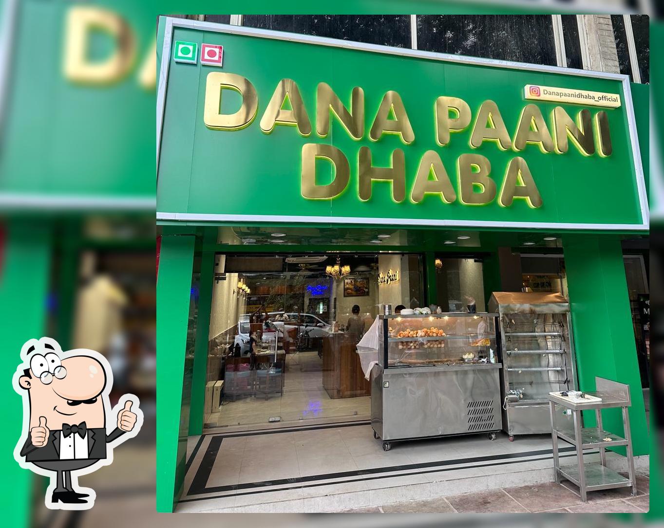 Dana Paani Dhaba Non-Veg 3B2, Sahibzada Ajit Singh Nagar - Restaurant ...