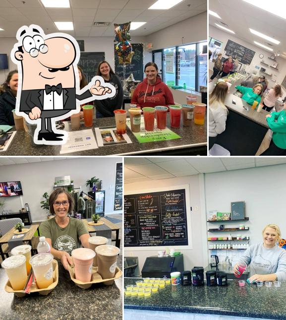 Envy Wellness in Chippewa Falls - Restaurant menu and reviews