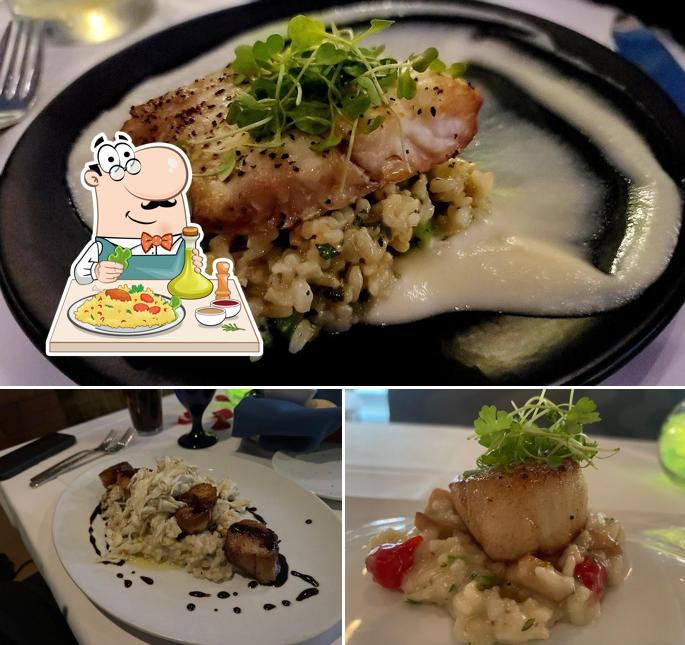 Fin Seafood, Newport News - Restaurant menu, prices and reviews